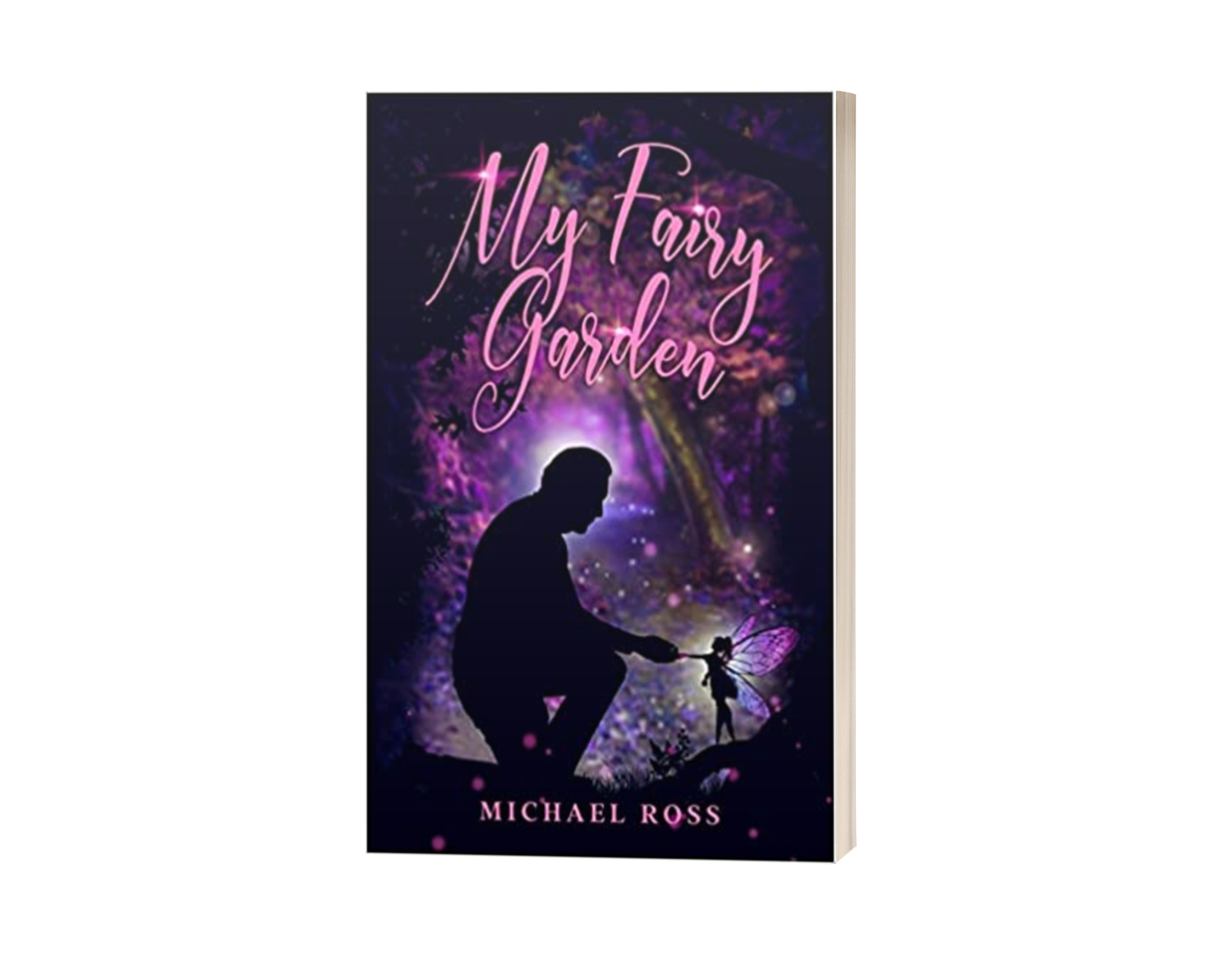 An Interview with Author Michael Ross | Heidi Slowinski