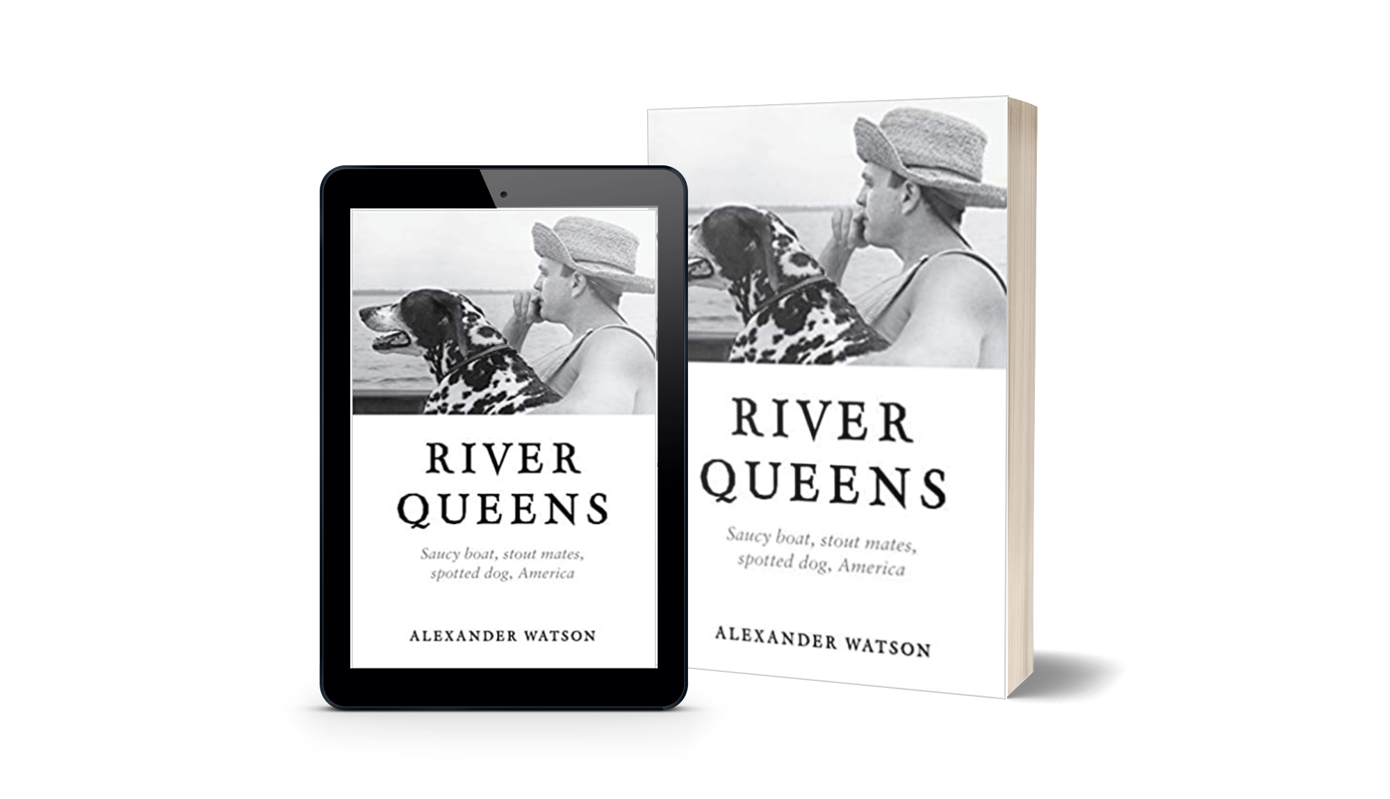 [Book Review] River Queens: Saucy boat, stout mates, spotted dog ...