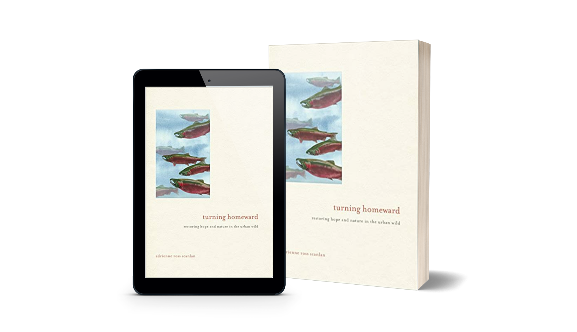 [Book Review] Turning Homeward: Restoring Hope and Nature in the Urban ...